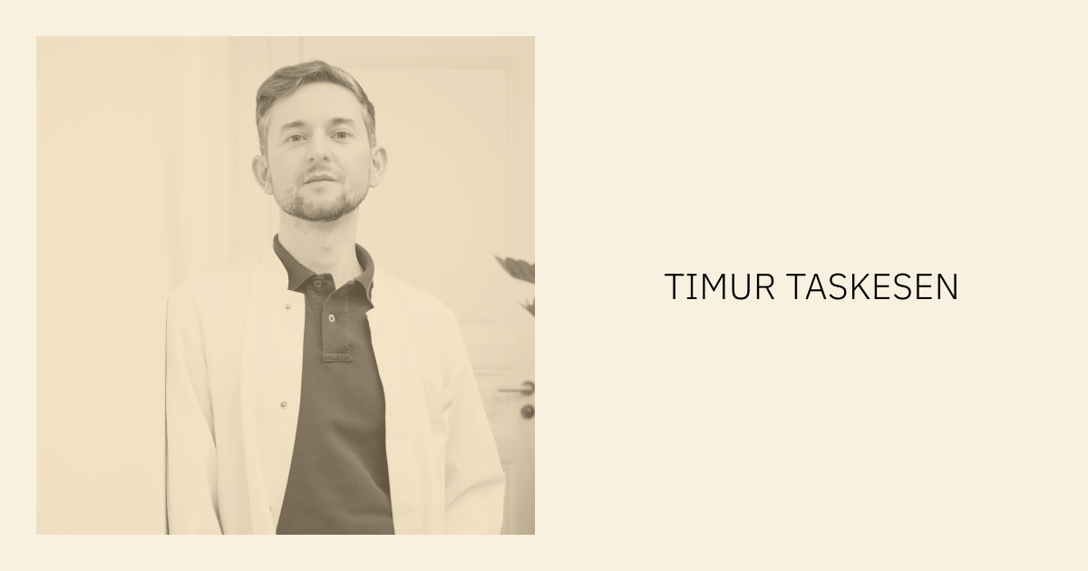 Medical Dermatology | Timur Taskesen